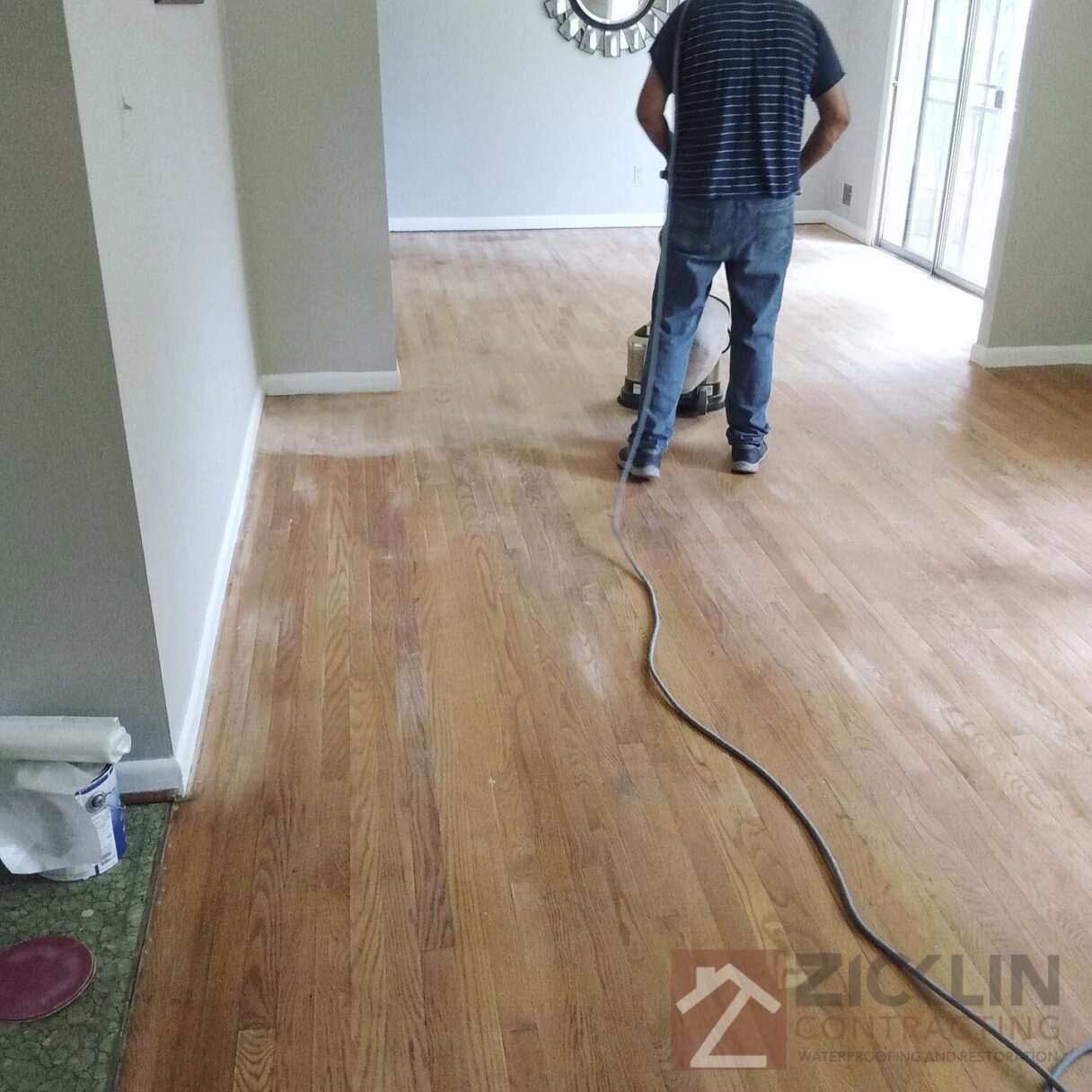 Vinyl Flooring New York | Zicklin Contracting NYC