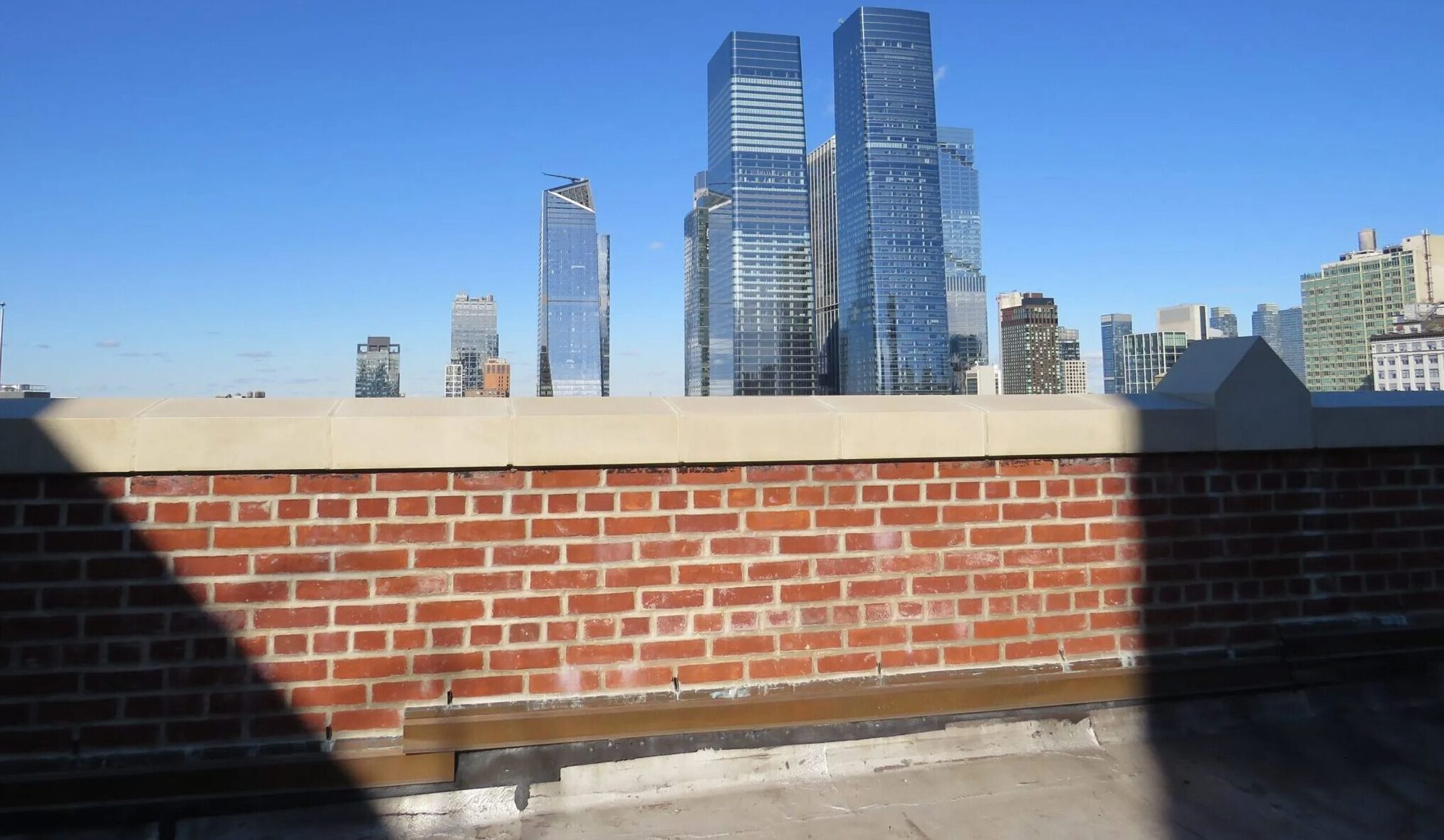 Annual Parapet Wall Inspections NYC | Zicklin Contracting