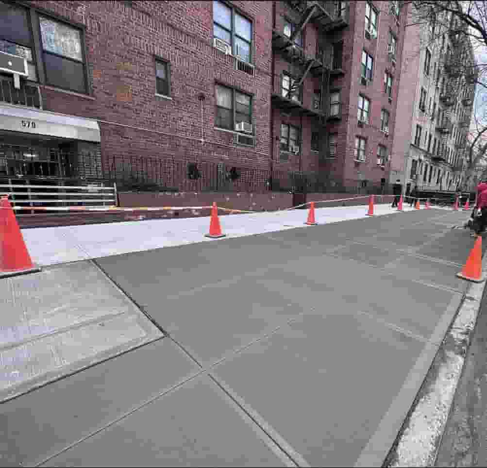 Manhattan Property Managers: Sidewalk Checklist